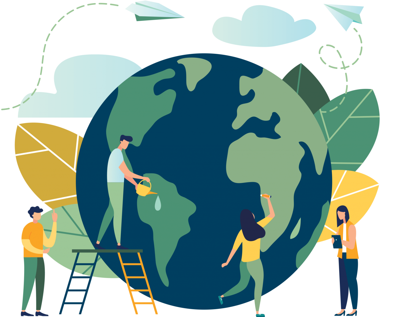 ESG: uma sigla que diz muito sobre o negócio - Maratona ODS